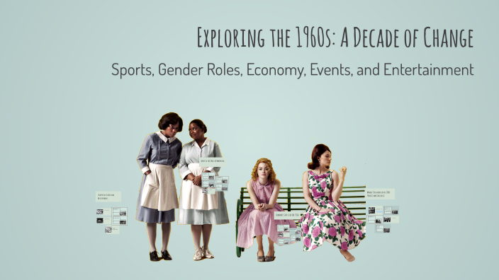 Exploring the 1960s: A Decade of Change by Mofe Awofriange on Prezi
