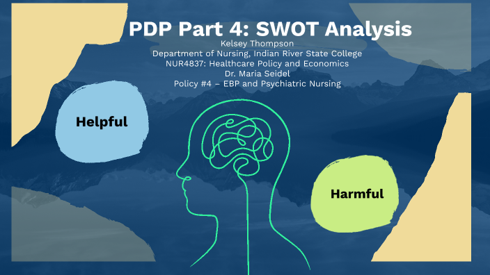 PDP #4 SWOT Analysis by Kelsey Thompson on Prezi