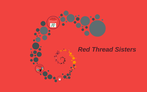 Red Thread Sisters by Abby Lindberg on Prezi