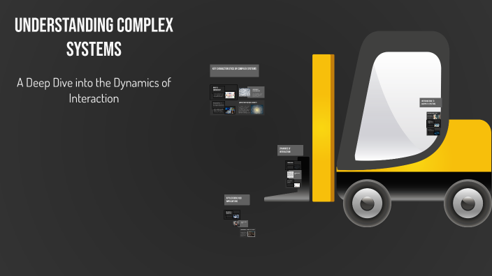 Understanding Complex Systems by votc demo on Prezi