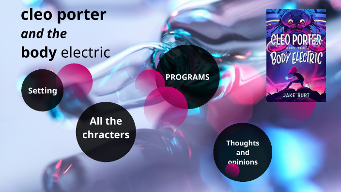 book by Sonji Ketiku on Prezi