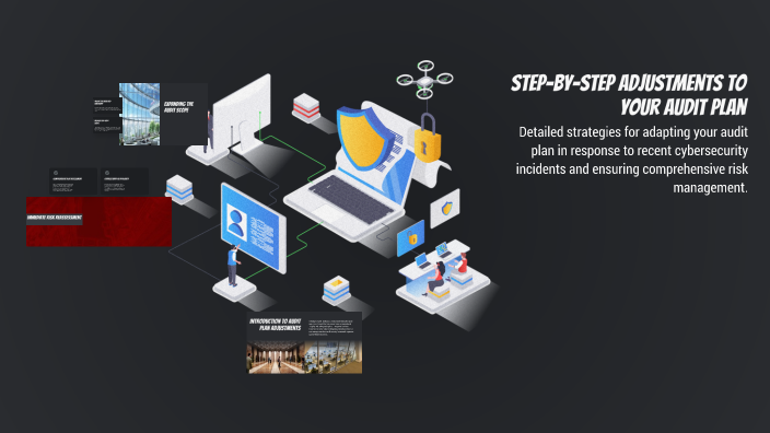 Step-by-Step Adjustments to Your Audit Plan by Daniel Hernandez on Prezi