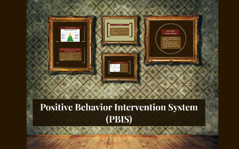 Positive Behavior Intervention System by Meghan Loring
