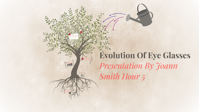 Evolution Of Eye Glasses by Joann Smith on Prezi
