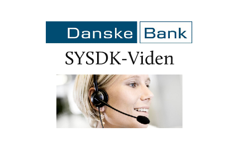 SYSDK-Viden by Dennis Mark