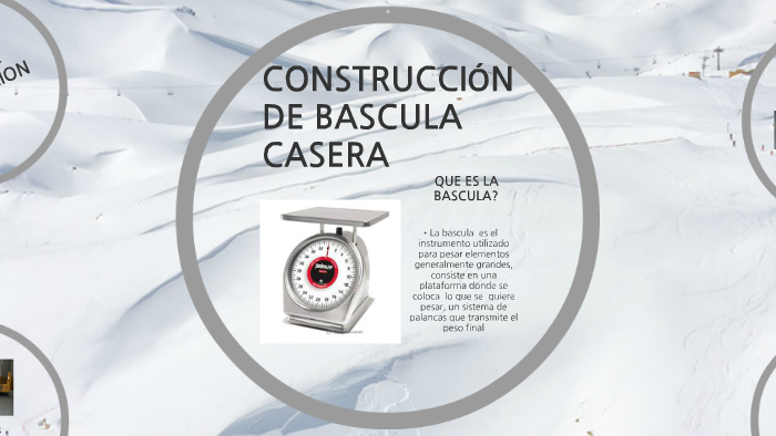 CONSTRUCCION DE BASCULA CASERA by angie jimenez on Prezi