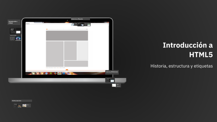 Introducción a HTML5 by Diego Lorenzo on Prezi