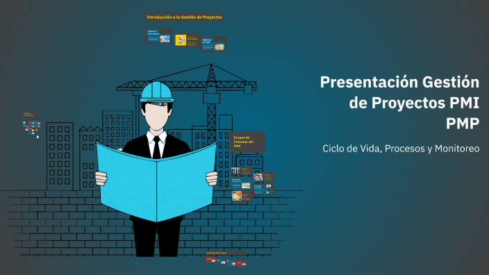 Presentación Gestión de Proyectos PMI PMP by Arturo Aparicio on Prezi