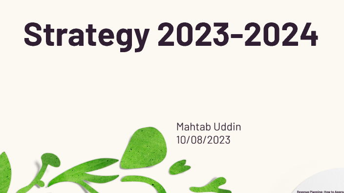 Business Strategy In Bangladesh by Mahtab Uddin Bijoy on Prezi
