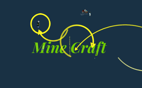 Mine Craft by Sebastian Loh