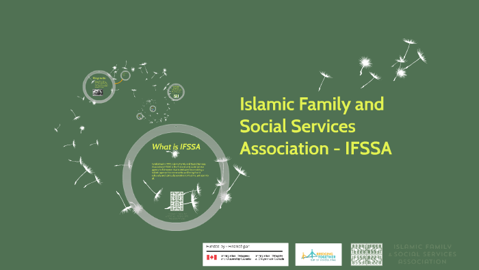 Islamic Family and Social Services Association - IFSSA by Dina Elhayek ...
