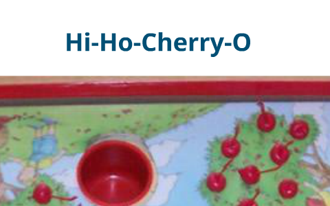 The Math Behind Hi-Ho-Cherry-O by Serge Ballif on Prezi