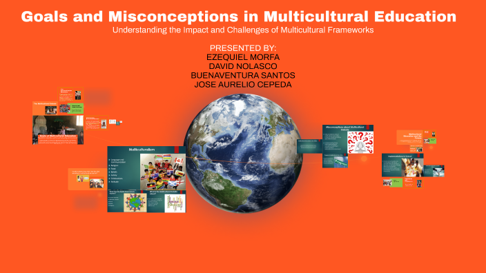 Goals and Misconceptions in Multicultural Education by Ezequiel Morfa ...