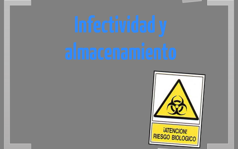 Infectividad y almacenamiento. Cuantificación directa de virus by e m ...