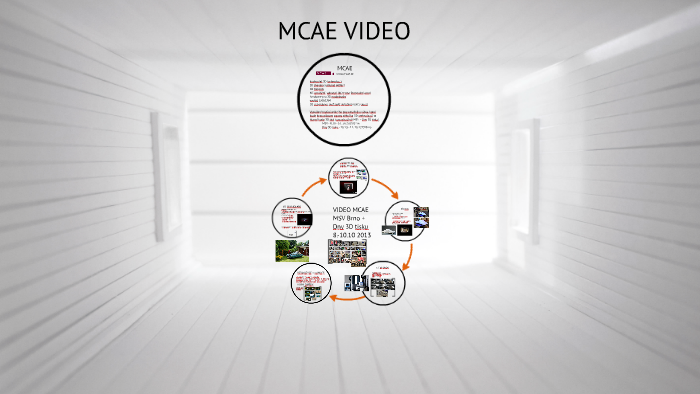 MCAE video by Jakub Janousek on Prezi