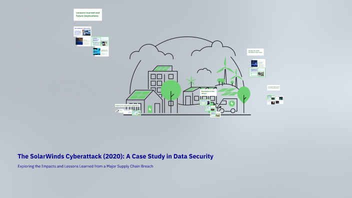 The SolarWinds Cyberattack (2020): A Case Study in Data Security by Siraj on Prezi
