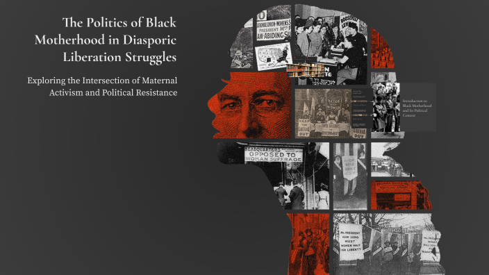 The Politics of Black Motherhood in Diasporic Liberation Struggles by ...