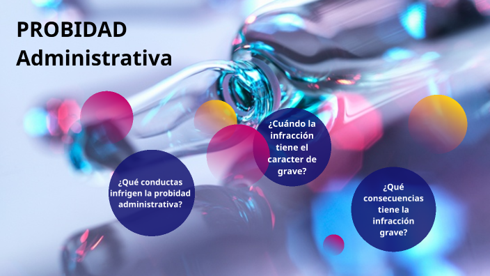 PROBIDAD ADMINISTRATIVA by Juan Antonio Sánchez Pérez on Prezi