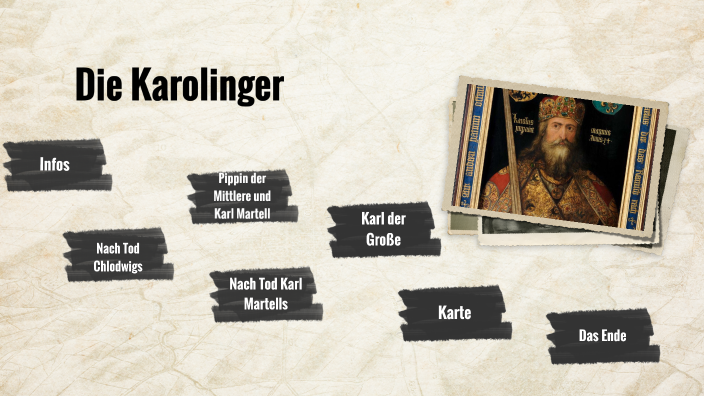 Die Karolinger by emily jepson on Prezi