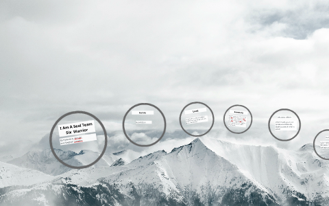 I Am A Seal Team Six Warrior by thomas waiksnoris on Prezi