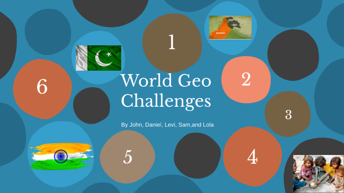 World Geo Challenge by Yohan Jang on Prezi