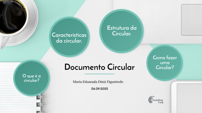 Documento Circular by Eduarda Diniz on Prezi