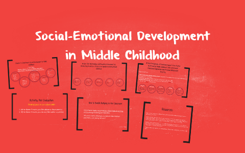 Social-Emotional Development in Middle Childhood by on Prezi