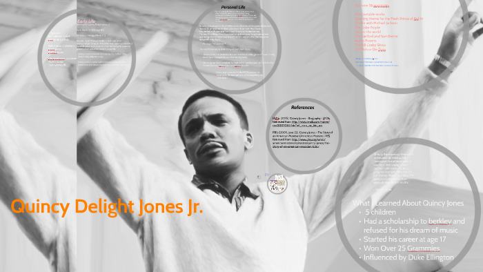 Quincy Jones Presentation By Kenneth Dixon On Prezi