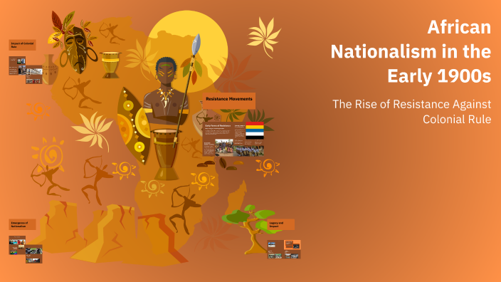 African Nationalism in the Early 1900s by Jason Murillo on Prezi