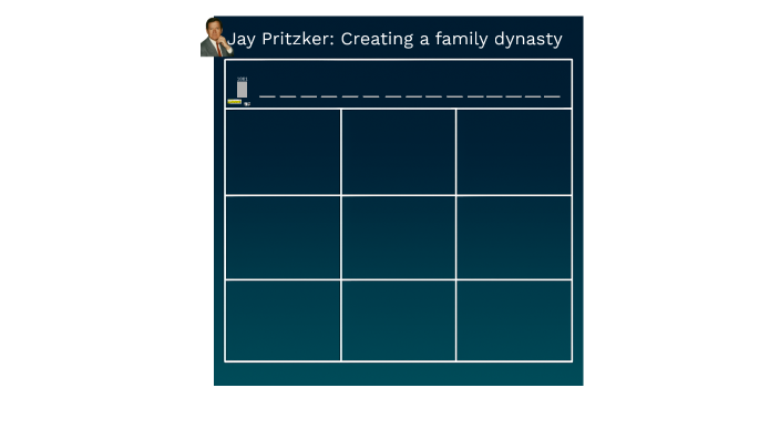 Jay Pritzker: Creating a family dynasty by Rame Albert Adi on Prezi