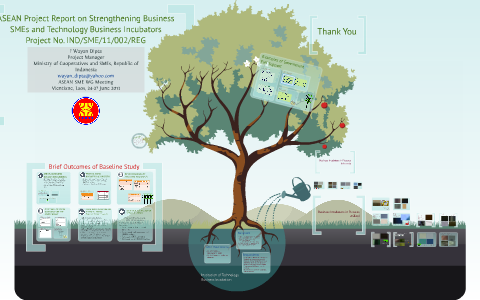 ASEAN Project Report on Strengthening Business SMEs and Technology ...