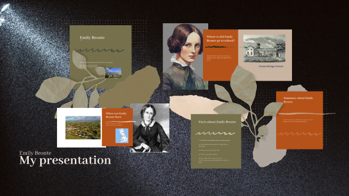 Emily Bronte by Harlee Gonzales on Prezi