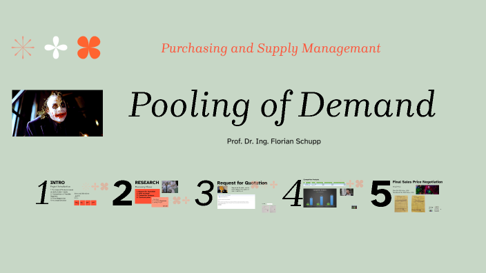 Pooling of Demand by Nischal Chaulagain on Prezi
