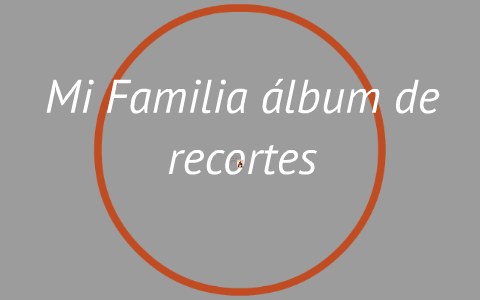 Mi Familia álbum de recortes by Antonius Sanders