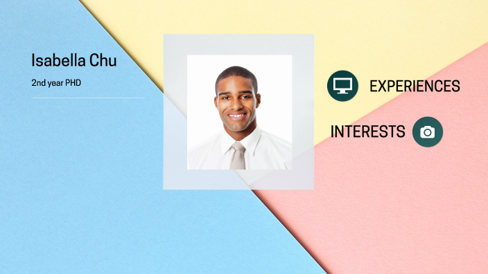 Group Meeting Introduction by Isabella Chu on Prezi