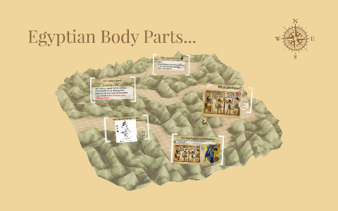 Egyptian Body Parts... by isabel matus on Prezi