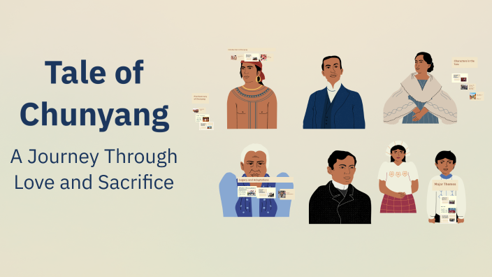 Tale of Chunyang by Jeanne Mendezabal on Prezi