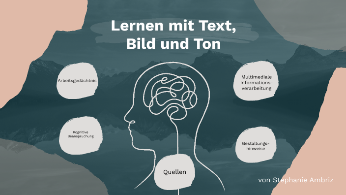 Lernen mit Text, Bild & Ton by stephanie ambriz on Prezi