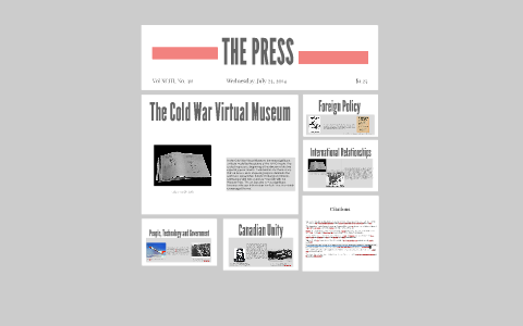 The Cold War Virtual Museum by Jenny Tieu on Prezi