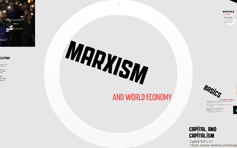 Marxism and Resistance by Jamie Allinson on Prezi