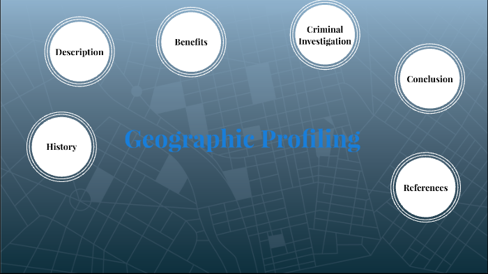 Geographic Profiling by Luis Morales on Prezi