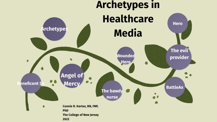 Archetypes in Media and Healthcare by Connie Kartoz on Prezi