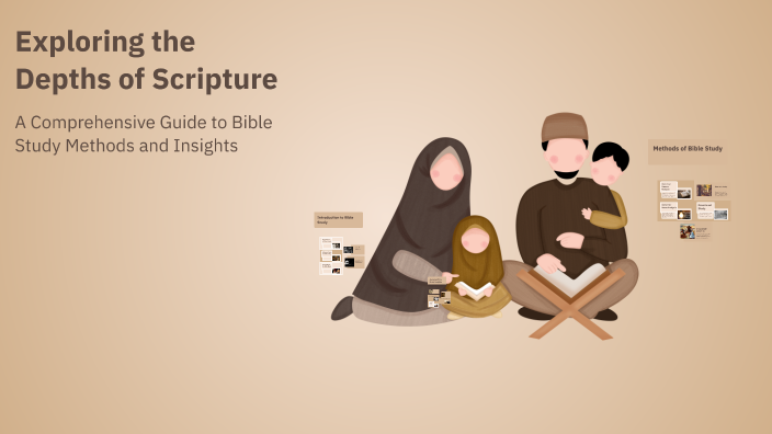 Exploring the Depths of Scripture by Dejah Corpus on Prezi
