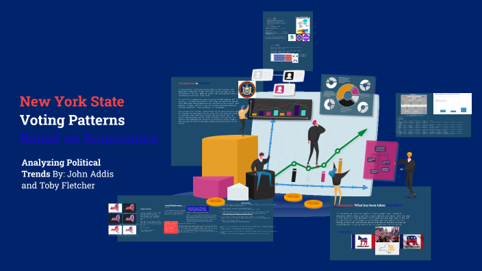 New York State Voting Patterns by John Addis on Prezi