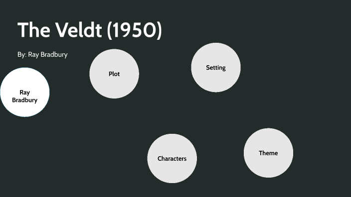 The Veldt Short Story Project. by gretchen williams on Prezi