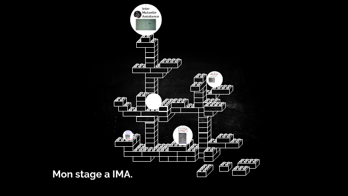 Mon stage a IMA. by donatien robert