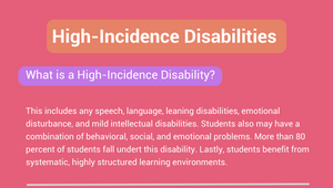 High-Incidence Disabilities by Danielle Inzerillo on Prezi Design