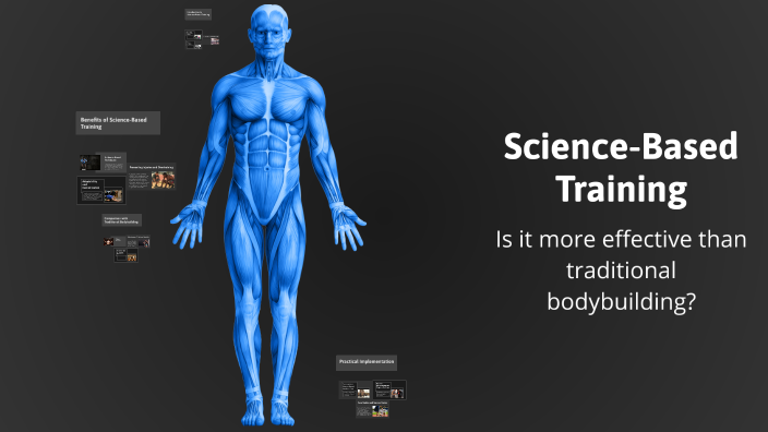 Science-Based Training by Eptid on Prezi