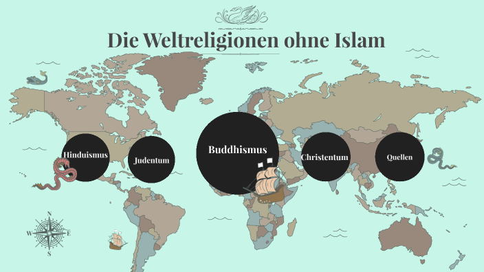 Weltreligionen ohne Islam by Laura Linguari on Prezi