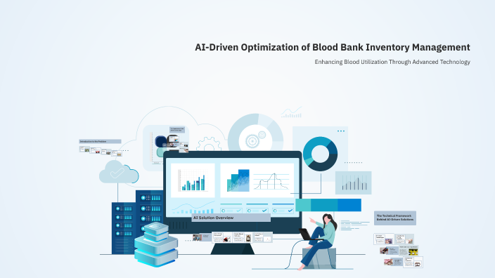 AI-Driven Optimization of Blood Bank Inventory Management by Sai ...